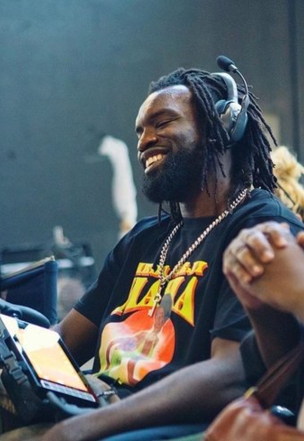 Meji Alabi// Meji SQ – Meji Meji